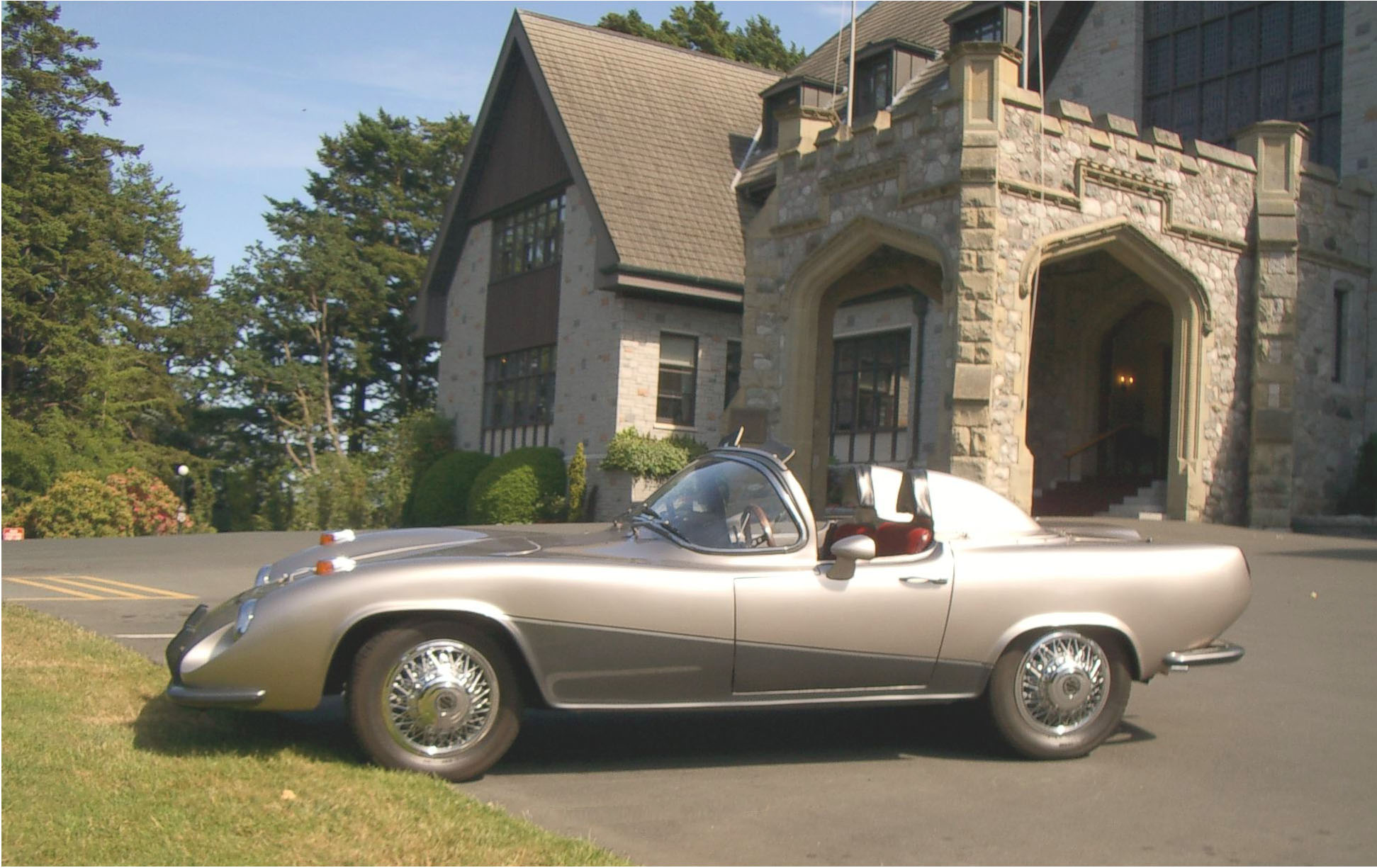 RMS Retirement Management Services Ltd. - The Company Car